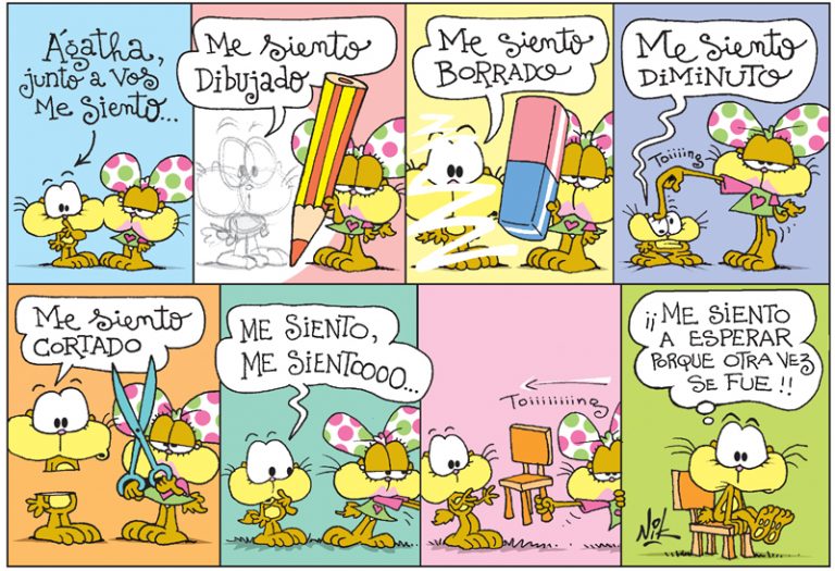 10 Historietas De Gaturro Para Leer Y En Español Historietas Net