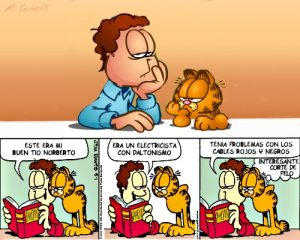 10 EJEMPLOS de Tiras Cómicas Cortas (Para NIÑOS) - historietas.net