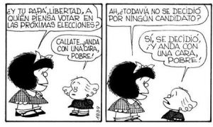 10 Tiras Cómicas de Mafalda (GRACIOSAS y BONITAS) - historietas.net