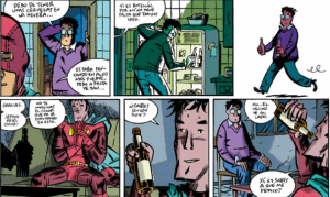 7 EJEMPLOS de Historietas de Superhéroes (Para LEER) - historietas.net