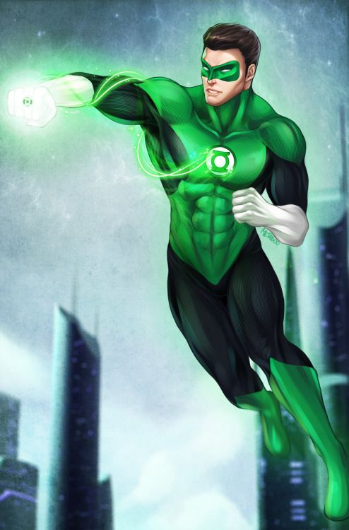 5 MEJORES Cómics de Linterna Verde - historietas.net