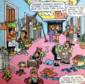 5 MEJORES Historietas de la Familia Burrón - historietas.net